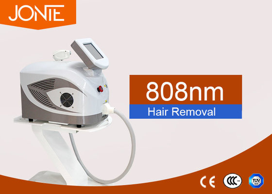 808nm Diode Laser Hair Removal Machine for Salon / spa / clinic