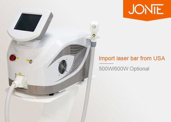 Portable Permanent Hair Removal Infrared pulse output WITH High energy
