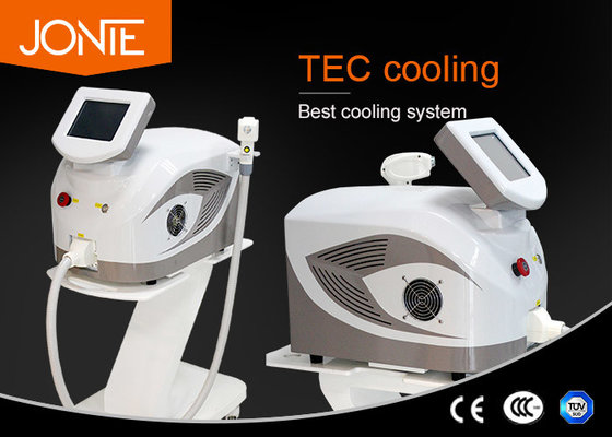 Hair - Free Diode Laser Hair Removal Machine In Motion 810nm Laser Diode Hair Removal