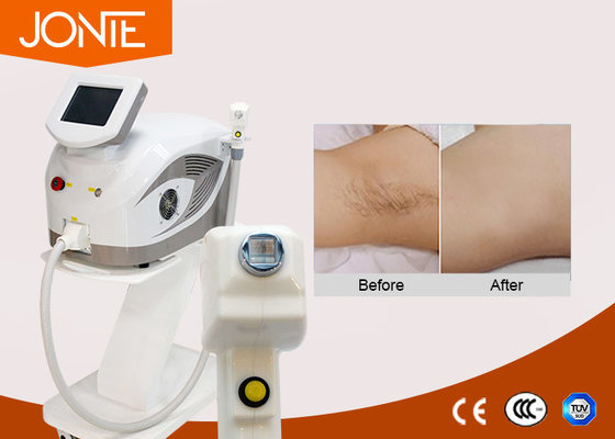 808nm Diode Laser Hair Removal Machine , Clinic Beauty Equipment