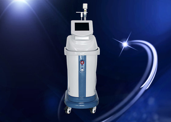 OEM 808 diode laser hair removal machine for ladies / depilation