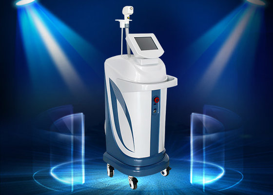 Fast Professional Hair Laser Removal Machine SHR 808nm / Permanent Hair Removal Systems