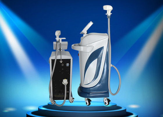 808nm Diode Laser Hair Removal Machine for salon and clinic 150W / bar