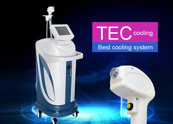 Portable 808 body laser hair removal professional machines Germany bars