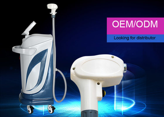Clinic Professional 810 Diode Laser Hair Removal Machine for doctor