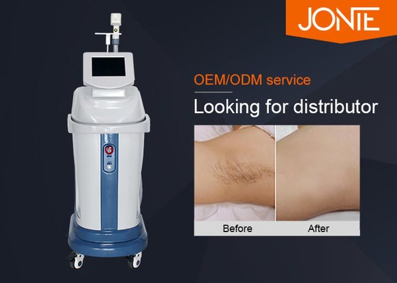 best popular 808nm diode laser hair removal machine for all skin type and hair color