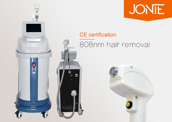 FDA Approved Germany DILAS Totally Painless Laser Hair Removal Machine Portable 808nm