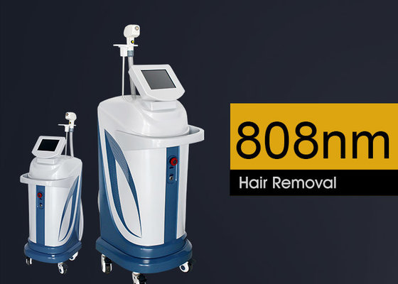 Safest 808nm Diode Laser Hair Removal Machine Depilation With FDA