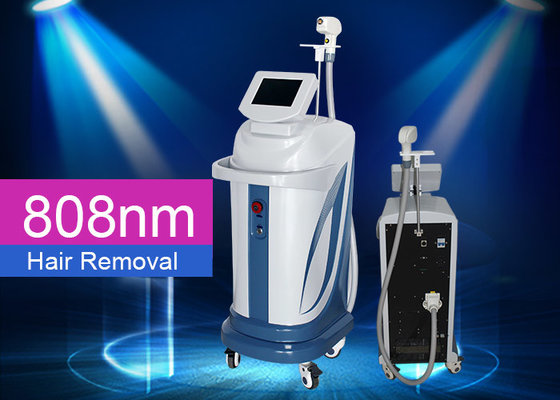 755nm Alexandrite Depilator Professional Hair Removal Machine Handpiece With Big Spot