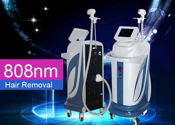 laser hair removal machine with TCE cooling, big power 800W
