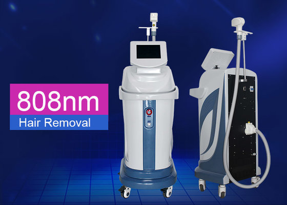 Beauty laser diode hair removal system/high performance diode laser hair removal 808nm/laser leg