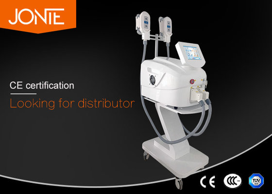Two Handles Portable Cryolipolysis Fat Freeze Slimming Machine for Home Use