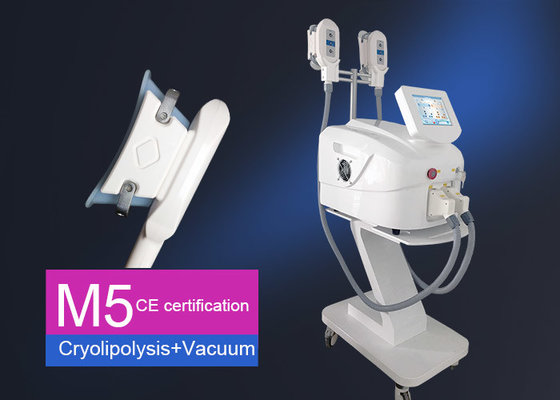 Portable Cryolipolysis Machine for Weight Loss , 1200w Fat Slimming Machine