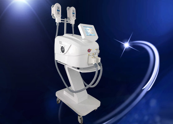 Portable Fat Freezing Vacuum Slimming Machine With Antifreeze Membranes