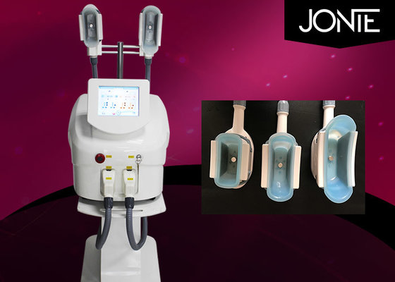 Sculpture Cryolipolysis Fat Freeze Slimming Machine / Fat Reduction Equipment