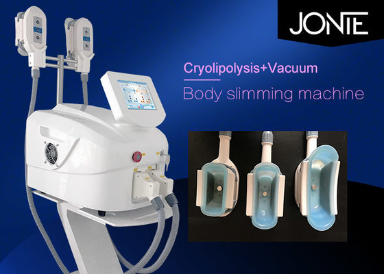 Fat freezing Cryolipolysis Slimming Machine 1200W With 220V 50Hz