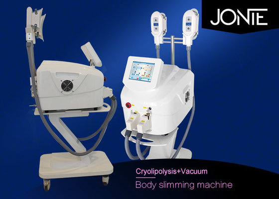 Portable Cryolipolysis Slimming Machine for Weight Loss , 1200w Fat Slimming Machine