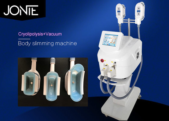 2 handles Cryolipolysis Slimming Machine OEM Zeltiq Cool Sculpting