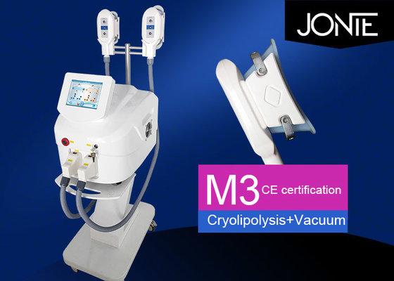 CE Loss Weight Cryolipolysis Slimming Machine With Vacuum Body Slimming Equipment