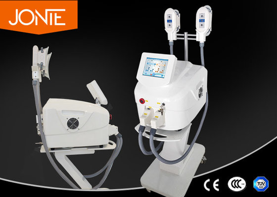 4 Handpieces Vacuum Slimming Machine / Cryolipolysis Slimming Machine Fat Freeze Machine
