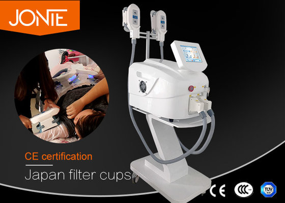 Cold Laser and Multi - Frequency Ultrasonic Cavitation 2 in 1 Cryolipolysis Machine