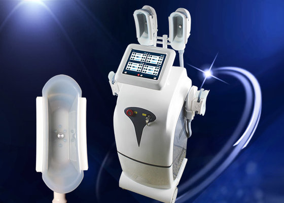 Salon Use Vacuum Cryolipolysis Slimming Machine with 7 LED Lights