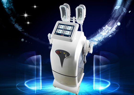 4 Handles Cellulite Reduction Vacuum Fat Loss Machine Without Skin Damaging From Jonte