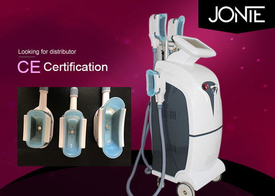 Cellulite Slimming Equipment Fat Freeze Cryolipolysis Slimming Machine With Cavitation