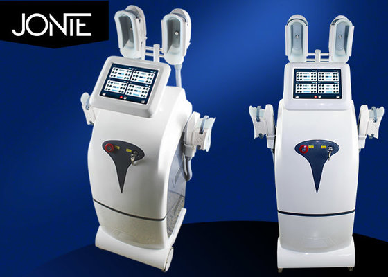 Cavitation Cryolipolysis Slimming Machine For Skin Lifting / Wrinkle Removal