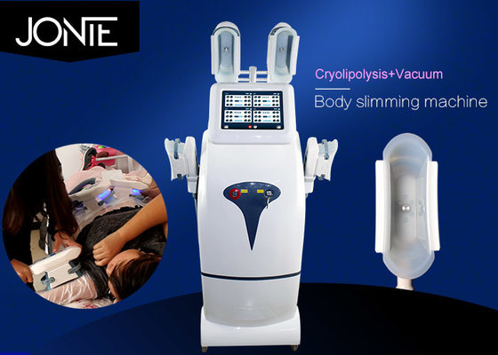 Body weight loss fat freezing equipment / Cryotherapy fat reduction machine