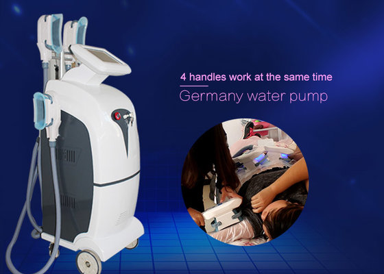 Cryolipolysis Cavitation Machine for Weight Loss , Fat Reduce Machine