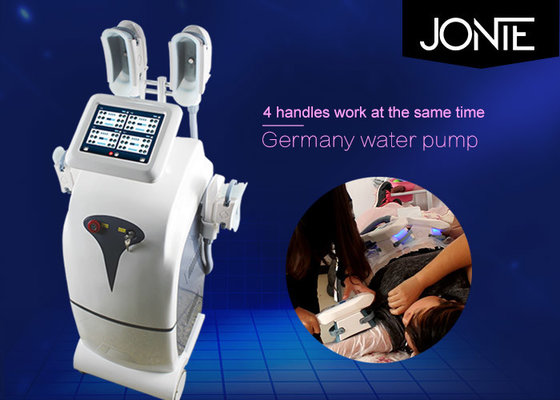 Cryolipolysis Fat Freezing Slimming Beauty Machine , Non-surgical Coolsculpting Fat Removal
