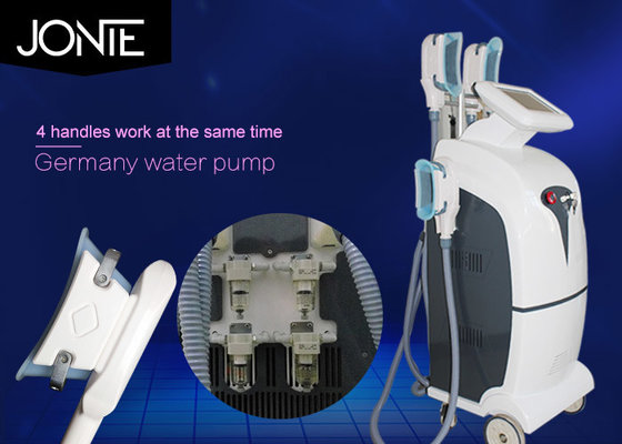 Fast body shaping Cryolipolysis Slimming Machine for fat removal / Cryotherapy fat reduction machine