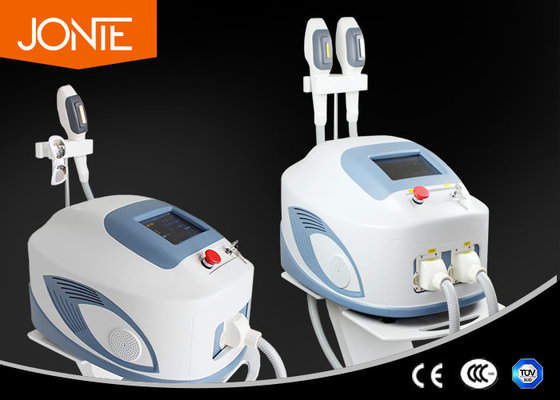 OPT Noble Elight SHR Hair Removal Machine For Beauty Salon Use