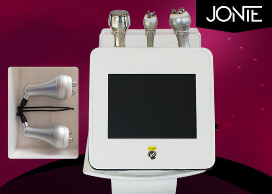 Multifunction Weight Loss RF Ultrasound Cavitation Slimming Machine For Female 110V / 220V 60Hz