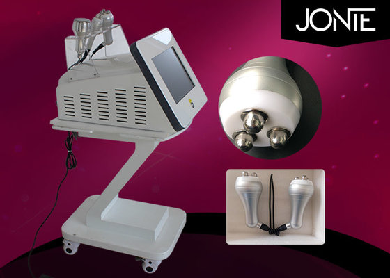 Home 40KHz RF Vacuum Ultrasound Cavitation Slimming Machine For Skin Care