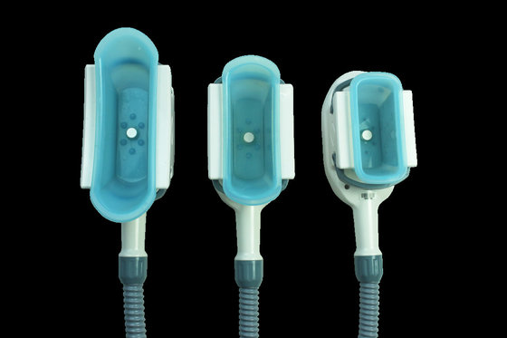 TEC refrigeratio, Cryolipolysis Body Slimming Machine with 4pcs handels