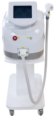 Ltaly Pump Most Advanced  Hair Removal Laser Machine 1 To 400 Ms Adjustable