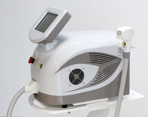 Painless 808nm Diode Laser Arm Hair Removal / Permanent Hair Removal Machine 500W,600W optional