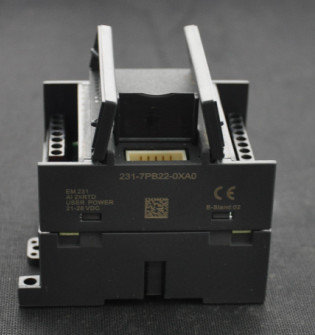 Siemens PLC Module EM231 2 RTD Inputs Optical Isolation High Immunity
