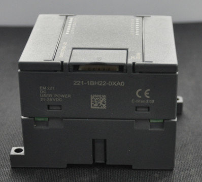 Digital Programming Logic Controller Siemens S7 PLC 200 6ES7221-1BH22-0XA0