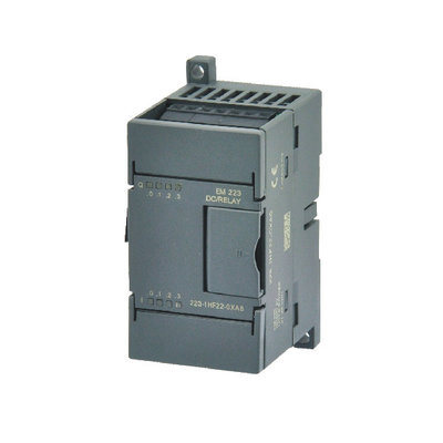 Micro 200 PLC Programmable Logic Controller 4 Digital IO Module With Relay