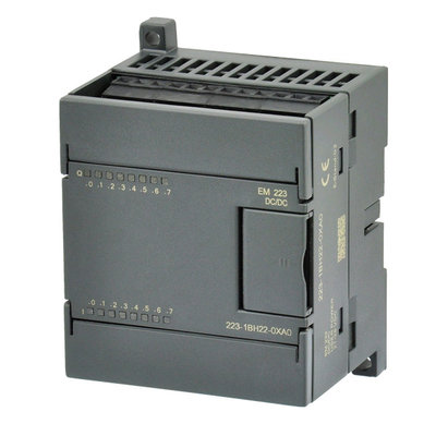 PNP NPN Transistor PLC Output Module / 8 Digital Input Module