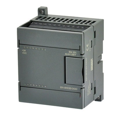 EM231 4 Analog Input Programming Logic Controller Compatible 6ES7 231-0HC22-0XA0