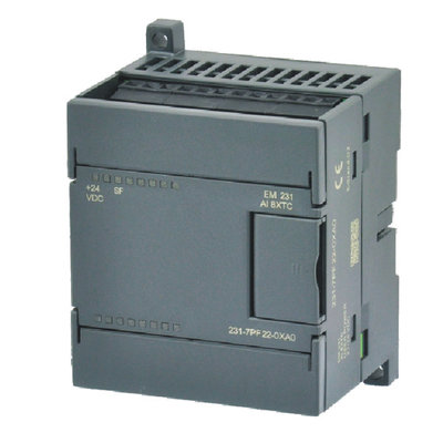 Compatible Siemens S7 200 PLC EM231 UniMAT PLC input Module 8 AI