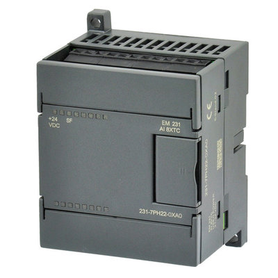 8 Analog PLC input Module