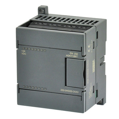 EM232 4 Outputs x 12 bits PLC output Module Chinese PLC