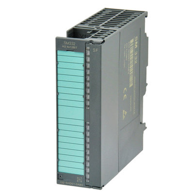 Compatible Siemens 6ES7332-5HD01-0AB0 PLC output Module For Industrial Automation