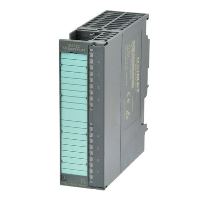 Compatible Siemens 6ES7322-1BF01-0AA0 Industrial Automation PLC Logic Controller 8DO