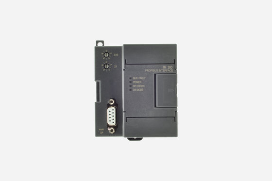 UniMAT PLC IM 260 Profibus DP Interface Module With RS-485